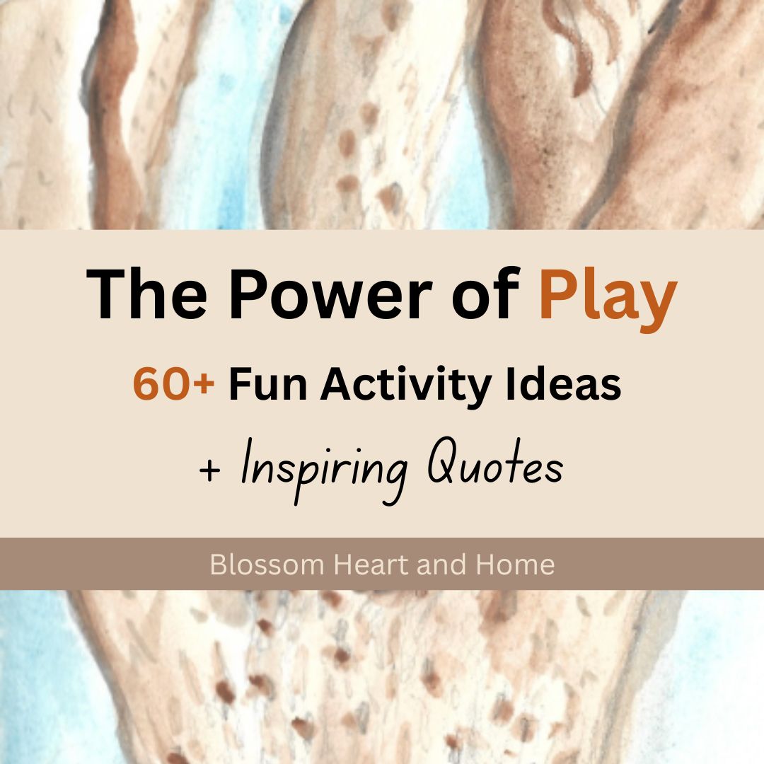 20 Ways To Encourage Imaginative and Creative Play in Kids