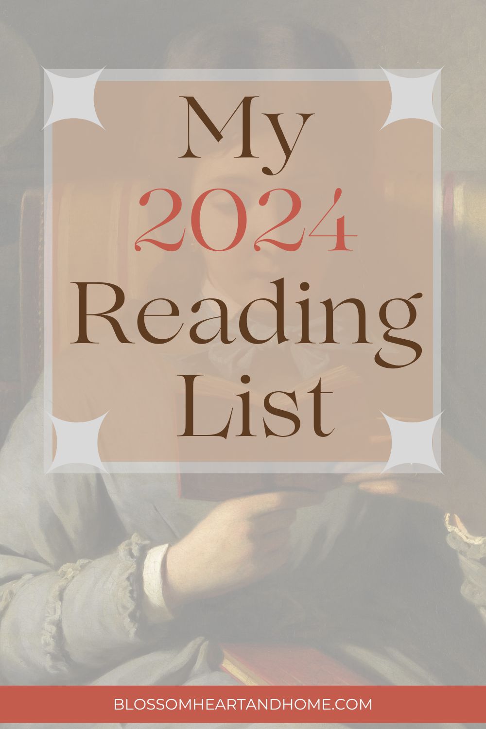 2024 Reading List