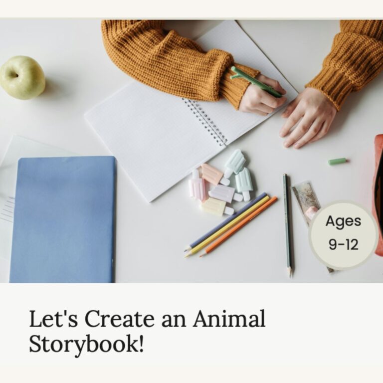 Four Book-Themed Art Projects for your Family